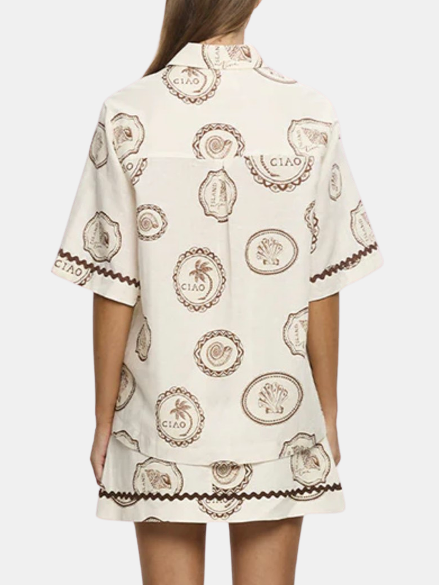 KIVARI | Ciao Shirt | ShopMorley – Morley