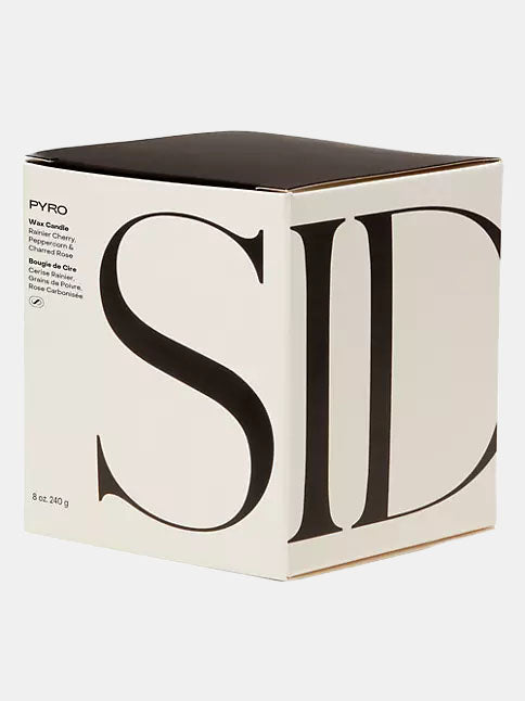 SIDIA | Pyro Candle | SHOPMORLEY – Morley