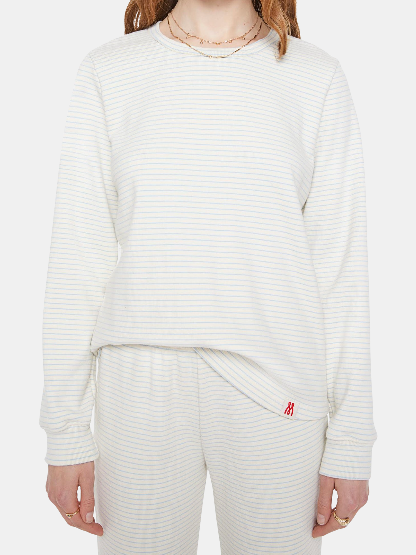 MOTHER Denim | The Ls Boxy Goodie Goodie | SHOPMORLEY – Morley