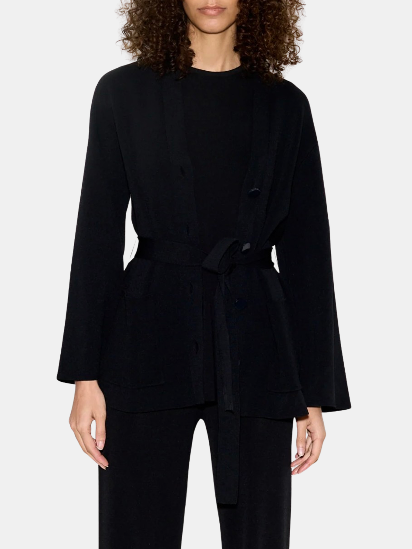 Simon Miller | Max Belted Knit Cardigan | SHOPMORLEY – Morley