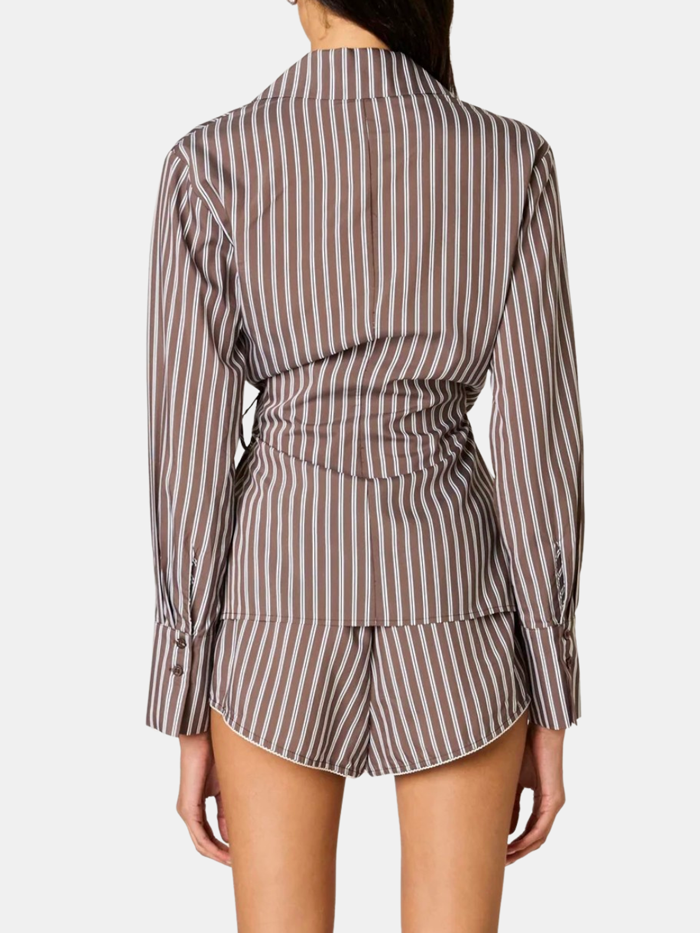 NIA | Eliska Shirt | SHOPMORLEY – Morley