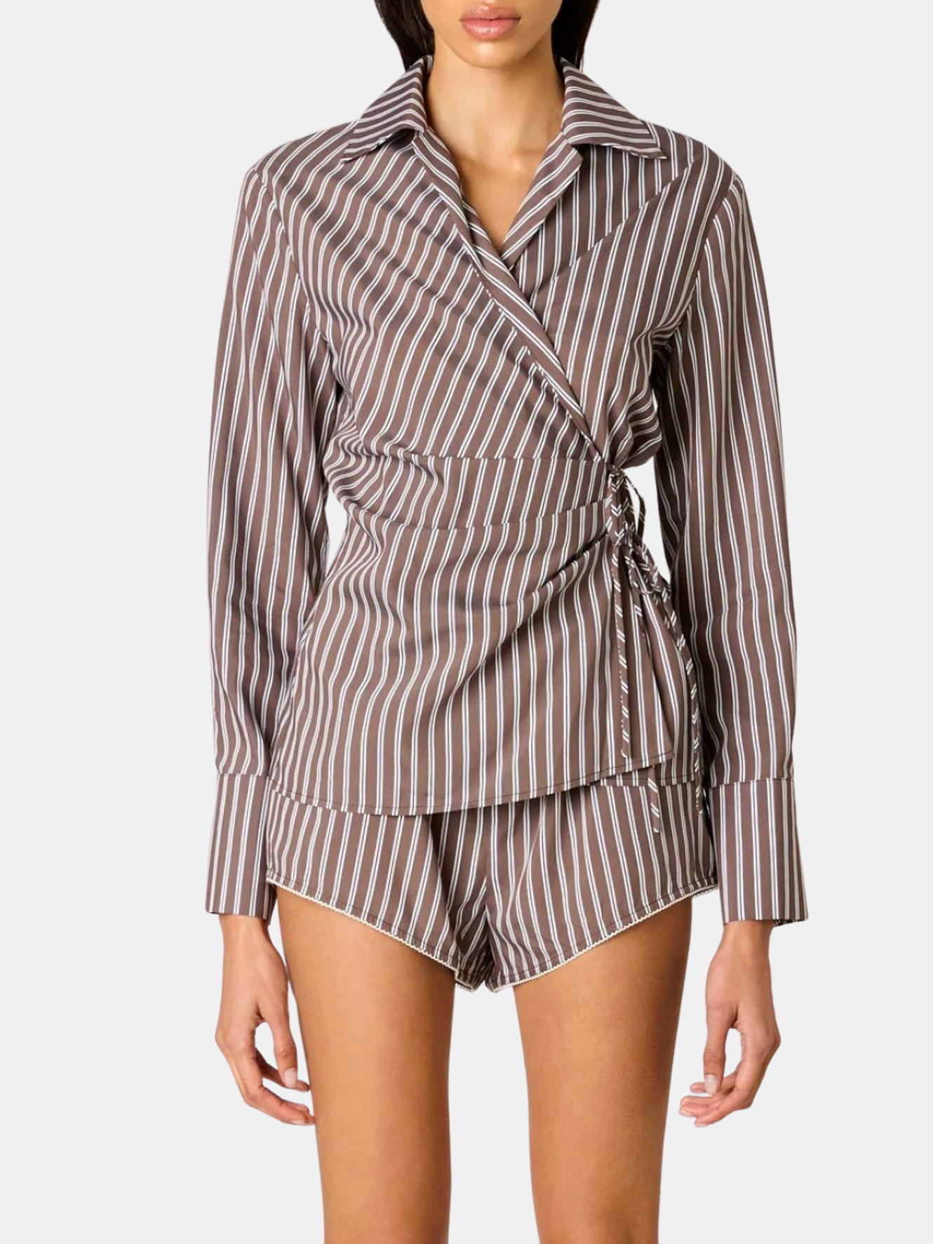 NIA | Eliska Shirt | SHOPMORLEY – Morley