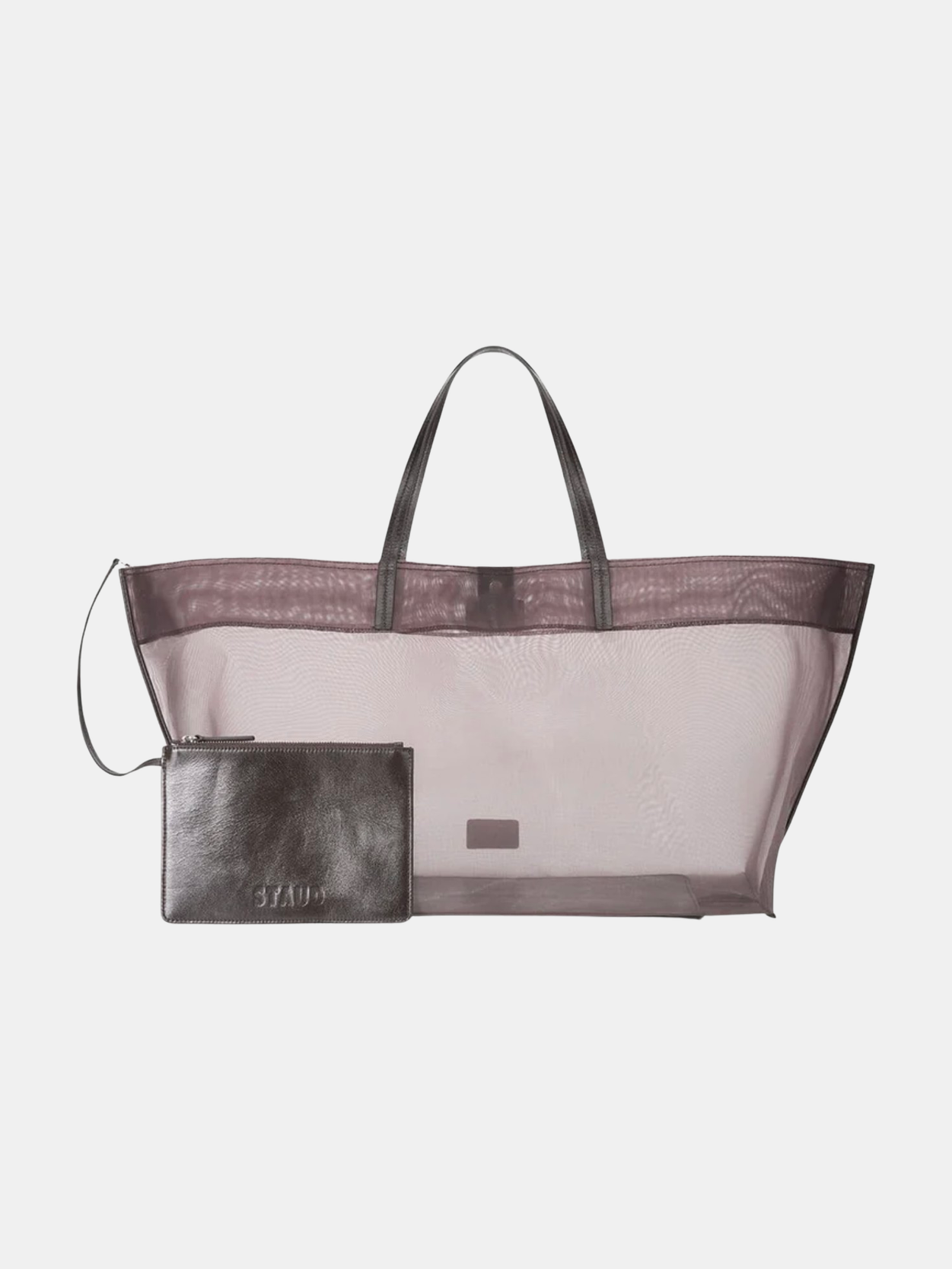 STAUD | Christos Large Mesh Tote | SHOPMORLEY – Morley