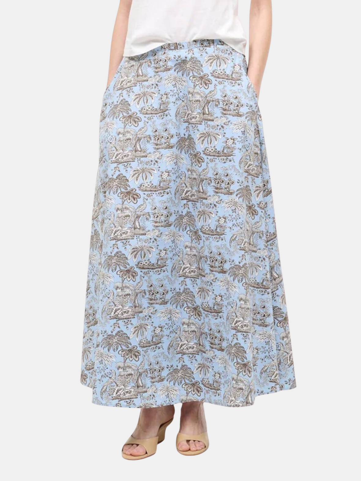 STAUD | Axel Skirt | SHOPMORLEY – Morley