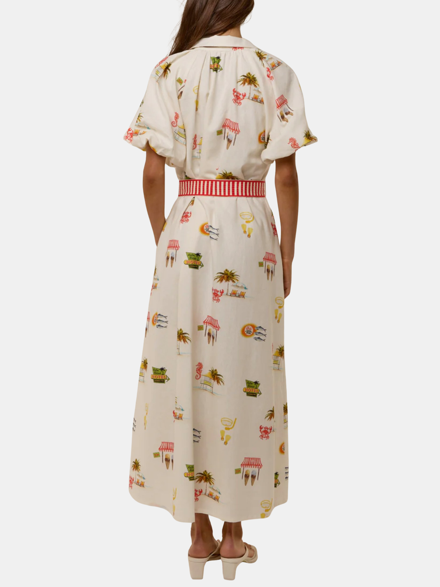 Palm Noosa | Marla Dress | SHOPMORLEY – Morley