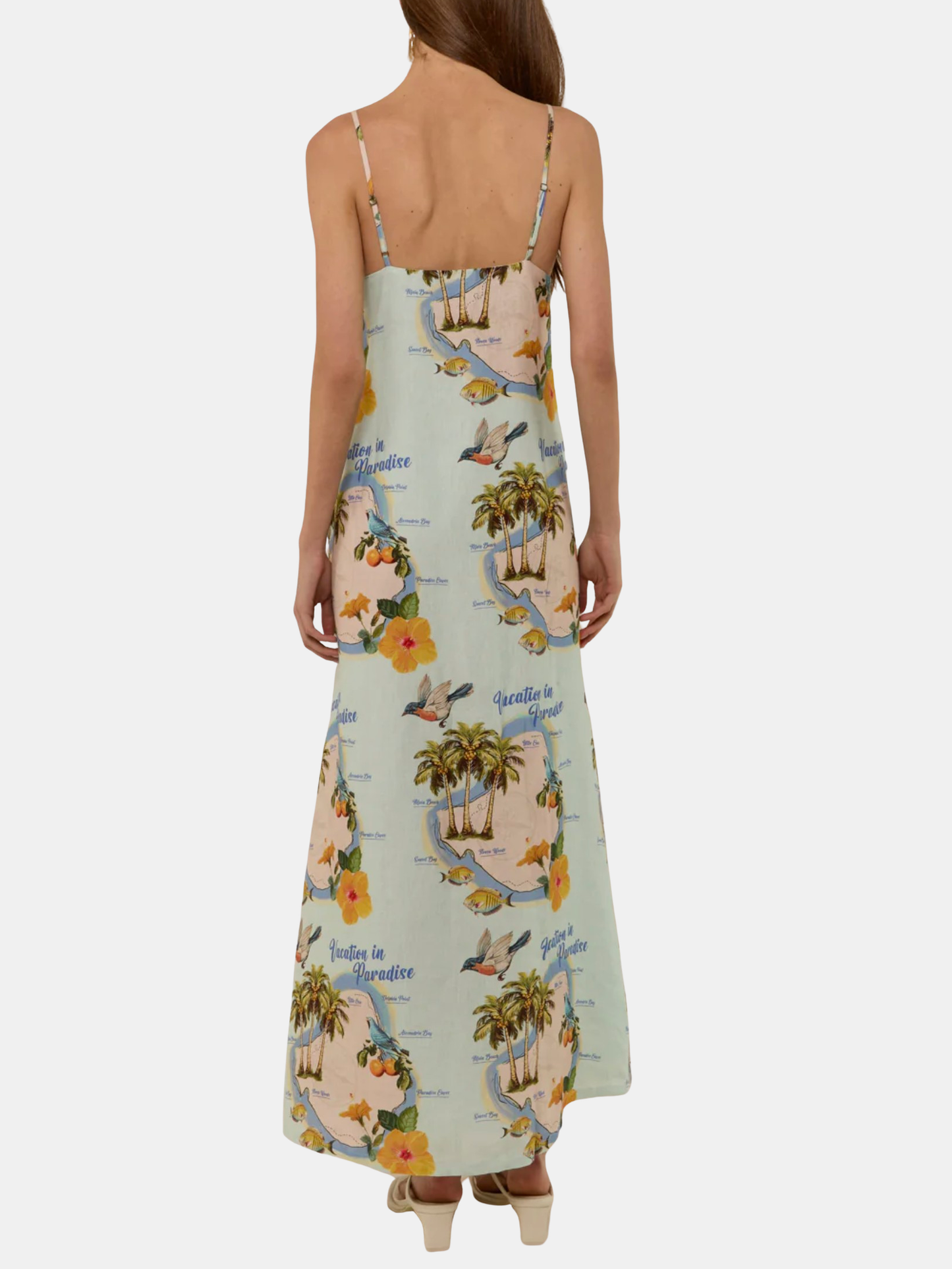 Palm Noosa | Heidi Dress | SHOPMORLEY – Morley
