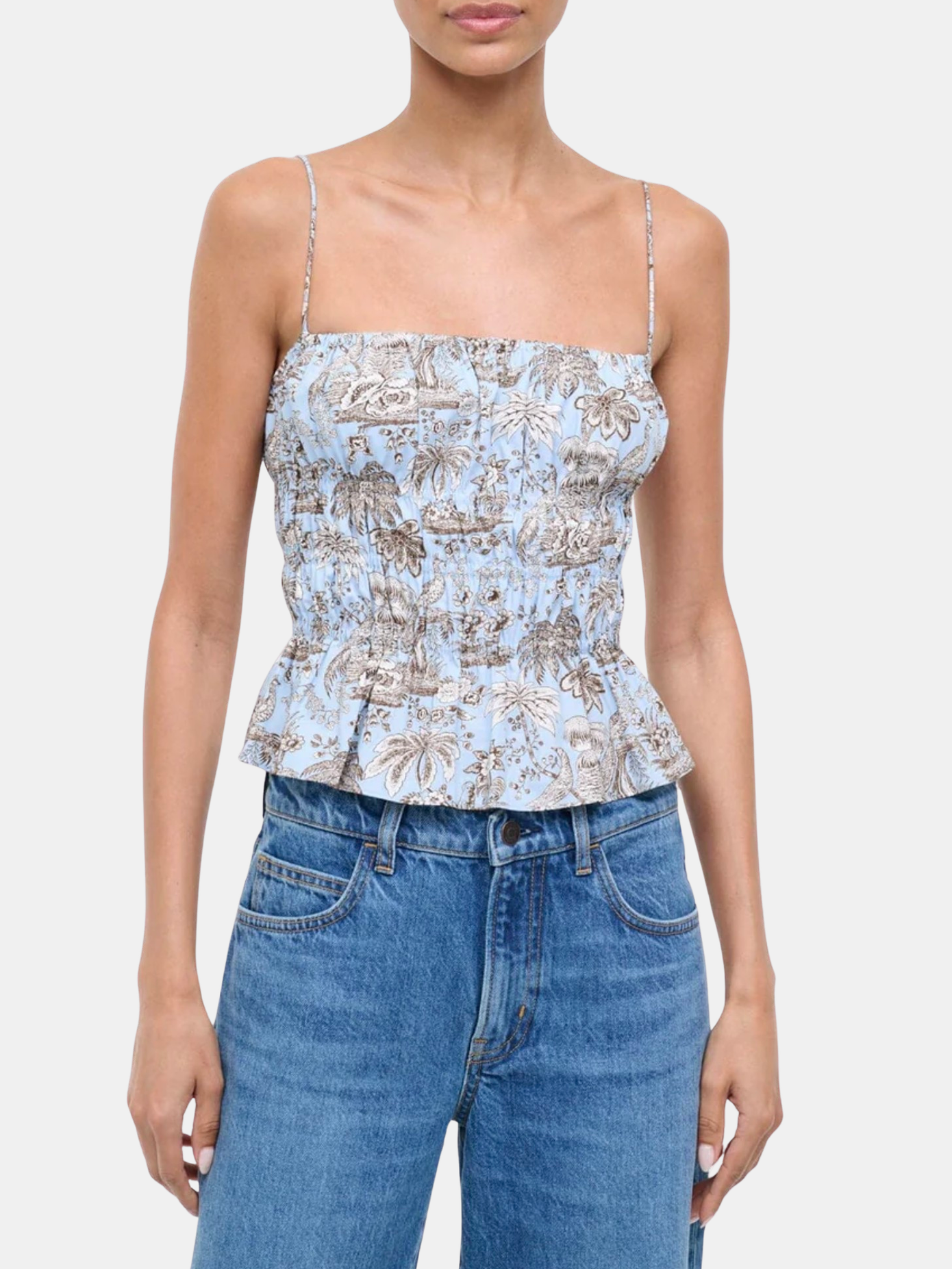 SIMKHAI | Ayla Top | SHOPMORLEY – Morley