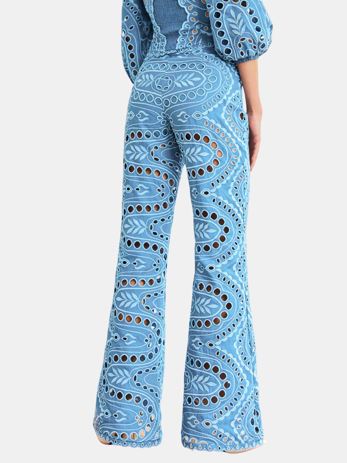 Charo Ruiz | Stern Trouser | SHOPMORLEY – Morley