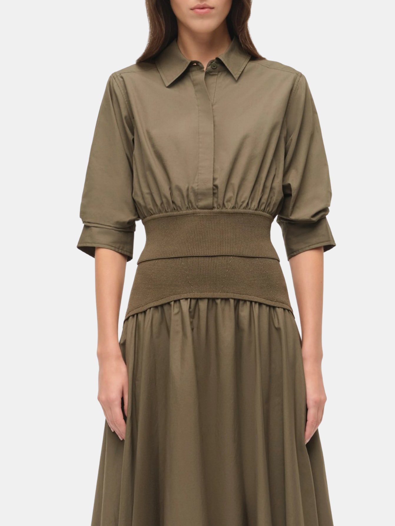 SIMKHAI | Stiles Shirt | SHOPMORLEY – Morley