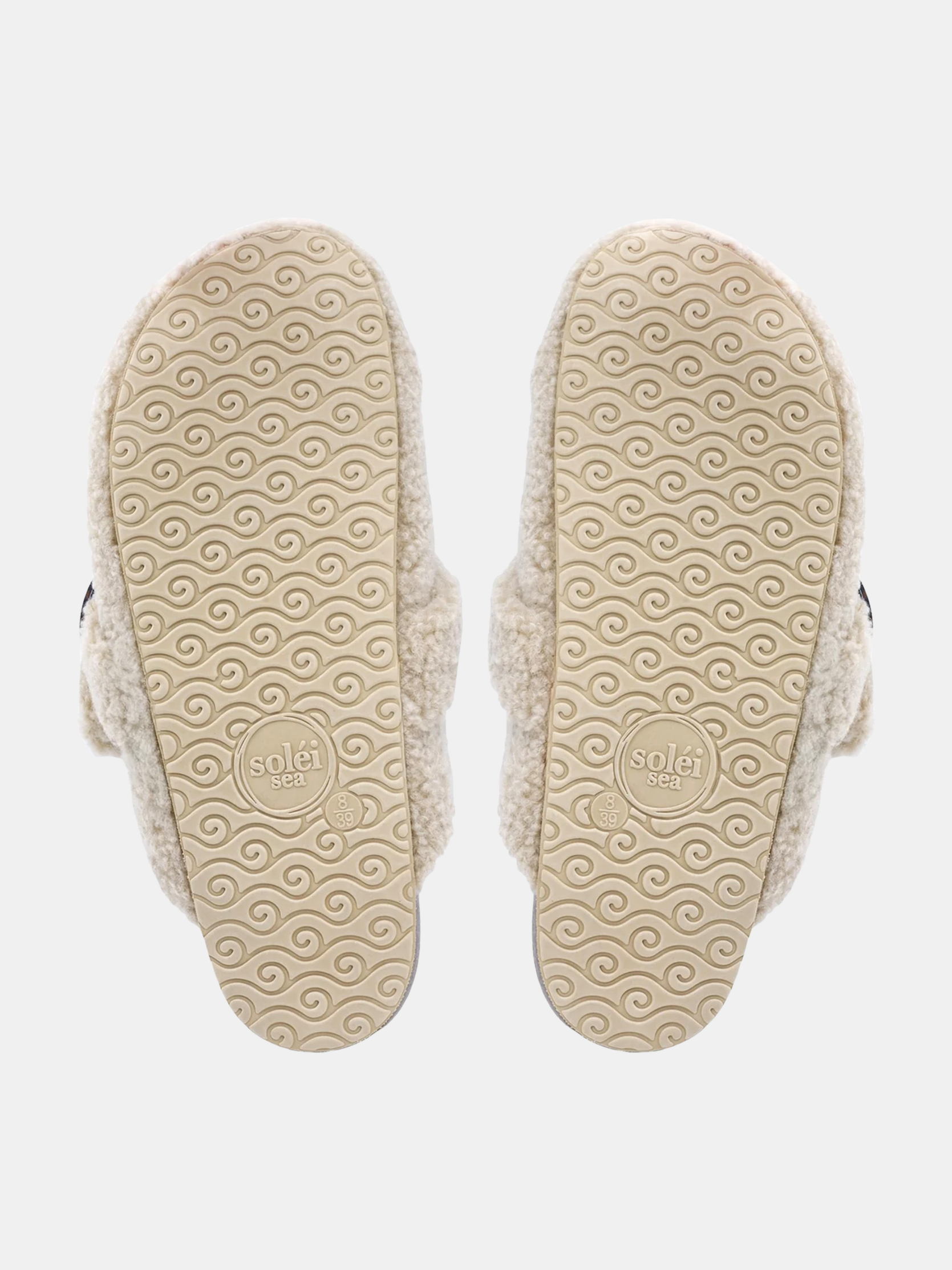 Solei Sea | Cimba Sherpa Clog | SHOPMORLEY – Morley