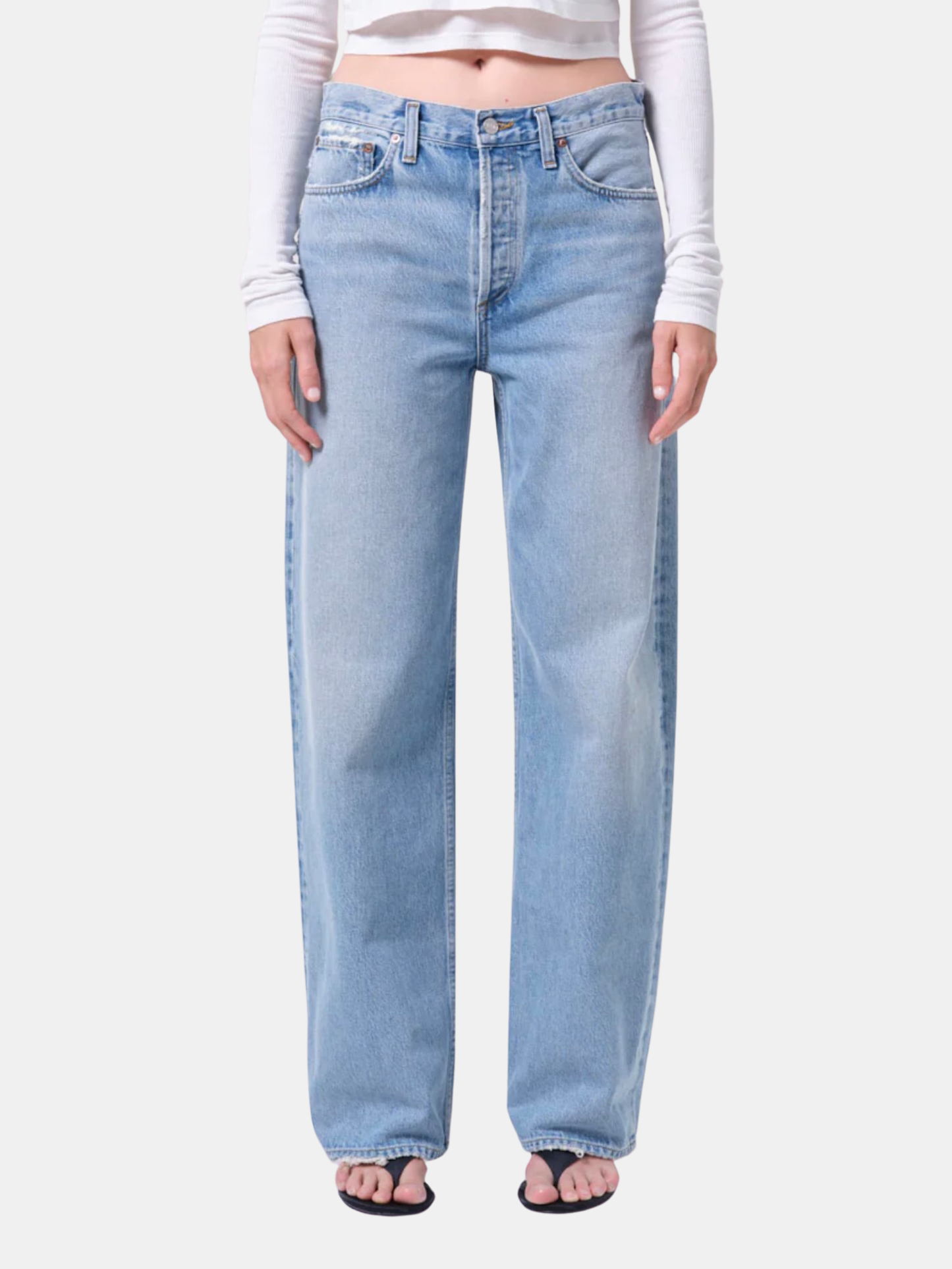 AGOLDE | Arc Jean 32" | SHOPMORLEY – Morley