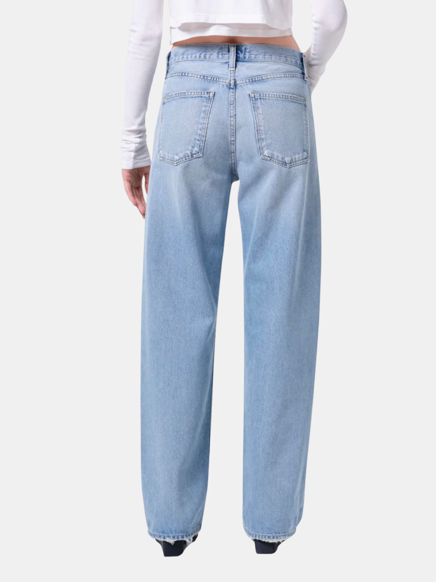 AGOLDE | Arc Jean 32" | SHOPMORLEY – Morley