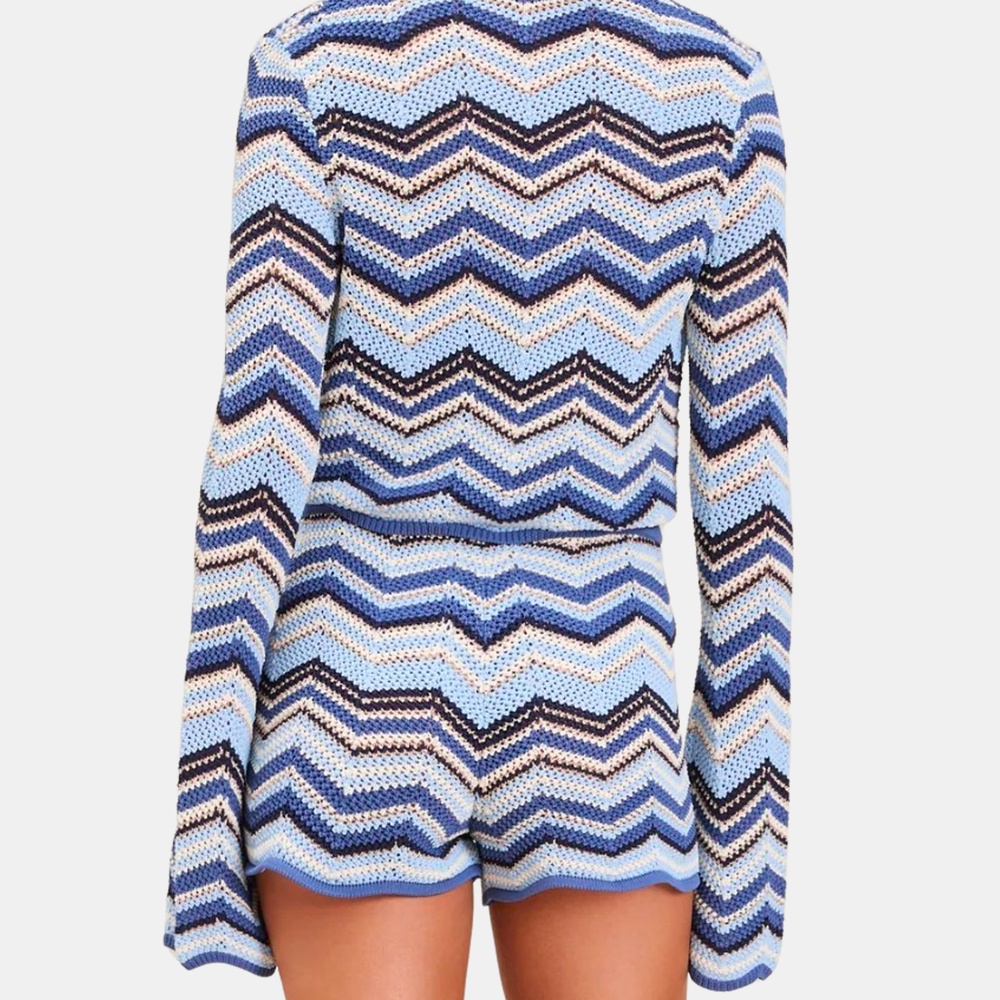 Devon Windsor | Stella Cardigan | SHOPMORLEY – Morley