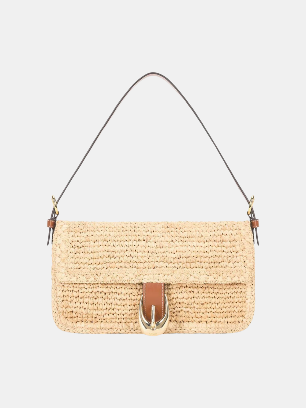 STAUD | Harlow Raffia Bag | SHOPMORLEY – Morley