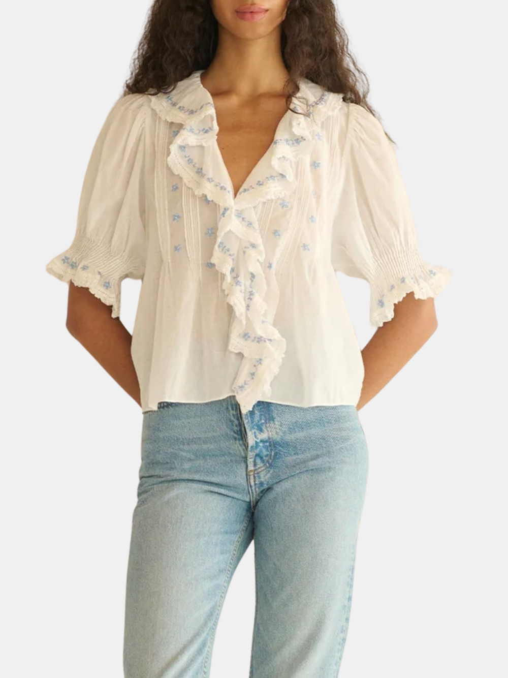 DÔEN | Hettie Top | SHOPMORLEY – Morley
