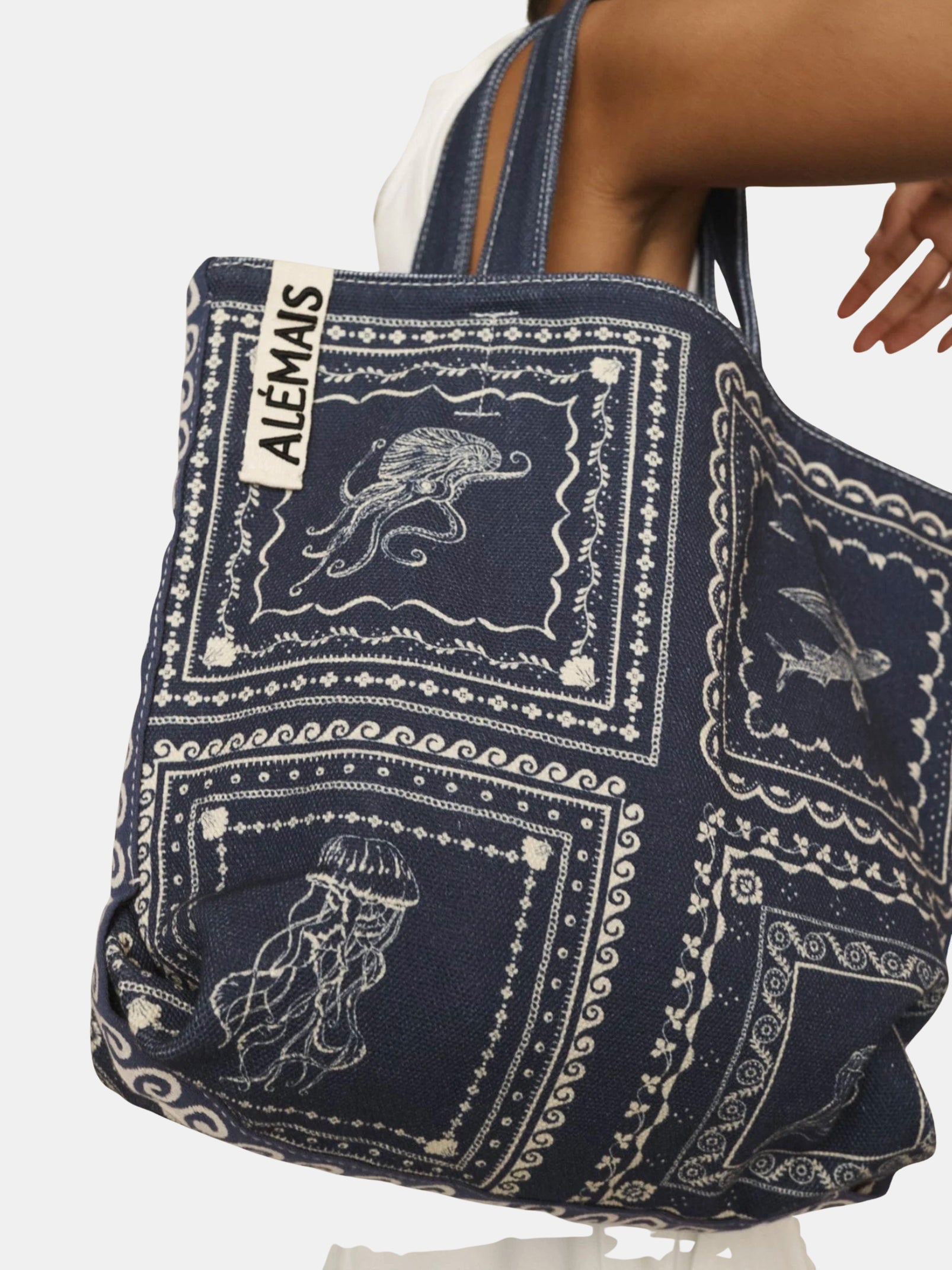 Alemais | Oceane Shopper Tote | ShopMorley – Morley