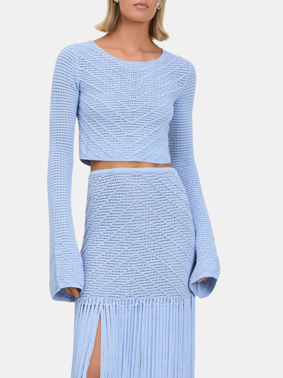Devon Windsor | Erin Top | SHOPMORLEY – Morley