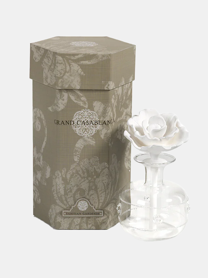 Zodax | Grand Casablanca Porcelain Diffuser | ShopMorley – Morley