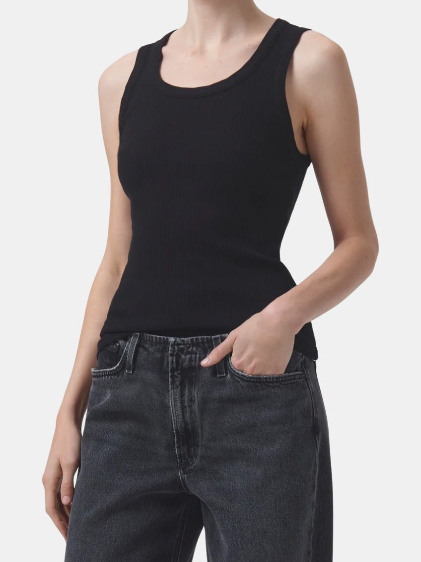 AGOLDE | Poppy Tank | SHOPMORLEY – Morley